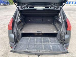 Grey Peugeot 3008 2010 in Taurage, with an engine capacity of 1.60 L and mileage of 236 thousand km for 1950 €, photo 10 on AUTOMOTO.COM.LV