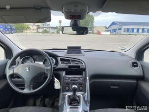 Grey Peugeot 3008 2010 in Taurage, with an engine capacity of 1.60 L and mileage of 236 thousand km for 1950 €, photo 11 on AUTOMOTO.COM.LV