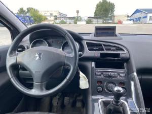 Grey Peugeot 3008 2010 in Taurage, with an engine capacity of 1.60 L and mileage of 236 thousand km for 1950 €, photo 12 on AUTOMOTO.COM.LV