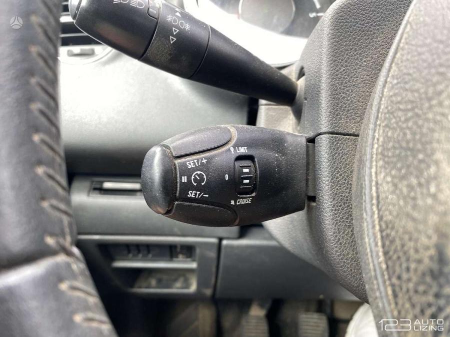 Grey Peugeot 3008 2010 in Taurage, with an engine capacity of 1.60 L and mileage of 236 thousand km for 1950 €, photo 17 on AUTOMOTO.COM.LV