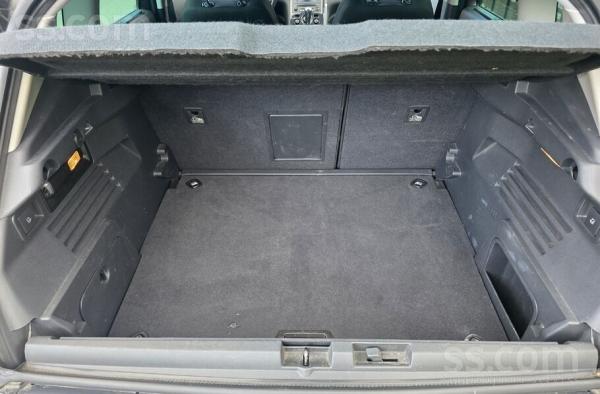 Grey Peugeot 3008 2010 in Riga, with an engine capacity of 2.00 L and mileage of 148 thousand km for 6250 €, photo 9 on AUTOMOTO.COM.LV