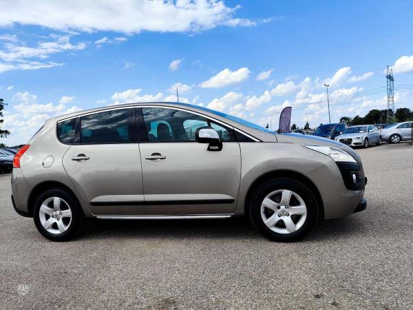 Pelēks Peugeot 3008 2010 Marijampole, ar dzinēja tilpumu 2.00 L un nobraukumu 212 tūkst. km par 3800 €, foto 1 vietnē AUTOMOTO.COM.LV