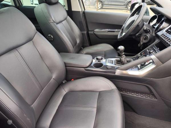 Pelēks Peugeot 3008 2010 Marijampole, ar dzinēja tilpumu 2.00 L un nobraukumu 212 tūkst. km par 3800 €, foto 7 vietnē AUTOMOTO.COM.LV