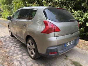 Pelēks Peugeot 3008 2010 Tauragė, ar dzinēja tilpumu 1.56 L un nobraukumu 182 tūkst. km par 3100 €, foto 8 vietnē AUTOMOTO.COM.LV