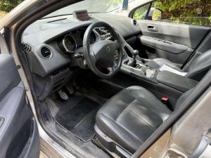 Pelēks Peugeot 3008 2010 Tauragė, ar dzinēja tilpumu 1.56 L un nobraukumu 182 tūkst. km par 3100 €, foto 10 vietnē AUTOMOTO.COM.LV