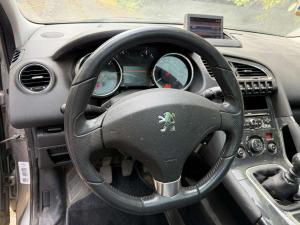 Pelēks Peugeot 3008 2010 Tauragė, ar dzinēja tilpumu 1.56 L un nobraukumu 182 tūkst. km par 3100 €, foto 12 vietnē AUTOMOTO.COM.LV
