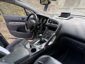 Pelēks Peugeot 3008 2010 Tauragė, ar dzinēja tilpumu 1.56 L un nobraukumu 182 tūkst. km par 3100 €, foto 17 vietnē AUTOMOTO.COM.LV