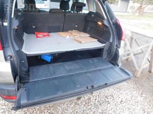 Pelēks Peugeot 3008 2010 Jelgava, ar dzinēja tilpumu 1.60 L un nobraukumu 278 tūkst. km par 3550 €, foto 8 vietnē AUTOMOTO.COM.LV
