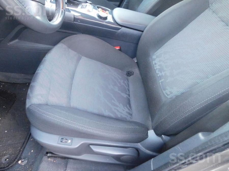 Pelēks Peugeot 3008 2010 Jelgava, ar dzinēja tilpumu 1.60 L un nobraukumu 278 tūkst. km par 3550 €, foto 10 vietnē AUTOMOTO.COM.LV
