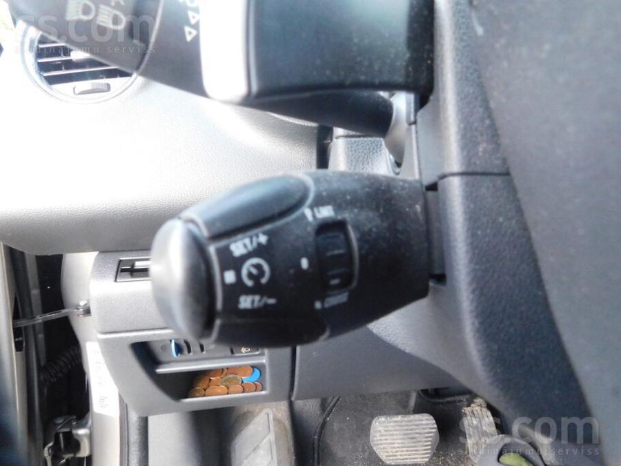 Pelēks Peugeot 3008 2010 Jelgava, ar dzinēja tilpumu 1.60 L un nobraukumu 278 tūkst. km par 3550 €, foto 11 vietnē AUTOMOTO.COM.LV