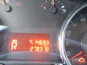 Pelēks Peugeot 3008 2010 Jelgava, ar dzinēja tilpumu 1.60 L un nobraukumu 278 tūkst. km par 3550 €, foto 13 vietnē AUTOMOTO.COM.LV