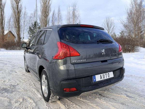 Pelēks Peugeot 3008 2011 Tauragė, ar dzinēja tilpumu 1.56 L un nobraukumu 204 tūkst. km par 4499 €, foto 8 vietnē AUTOMOTO.COM.LV