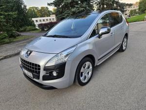 Pelēks Peugeot 3008 2011 Jēkabpils, ar dzinēja tilpumu 1.60 L un nobraukumu 176 tūkst. km par 4890 €, foto  vietnē AUTOMOTO.COM.LV