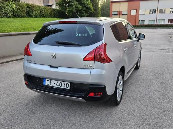Pelēks Peugeot 3008 2011 Jēkabpils, ar dzinēja tilpumu 1.60 L un nobraukumu 176 tūkst. km par 4890 €, foto 4 vietnē AUTOMOTO.COM.LV