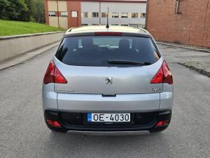 Pelēks Peugeot 3008 2011 Jēkabpils, ar dzinēja tilpumu 1.60 L un nobraukumu 176 tūkst. km par 4890 €, foto 6 vietnē AUTOMOTO.COM.LV