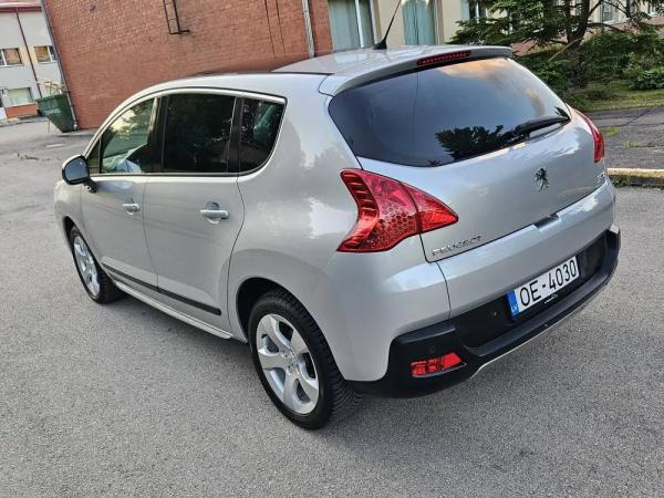 Pelēks Peugeot 3008 2011 Jēkabpils, ar dzinēja tilpumu 1.60 L un nobraukumu 176 tūkst. km par 4890 €, foto 6 vietnē AUTOMOTO.COM.LV