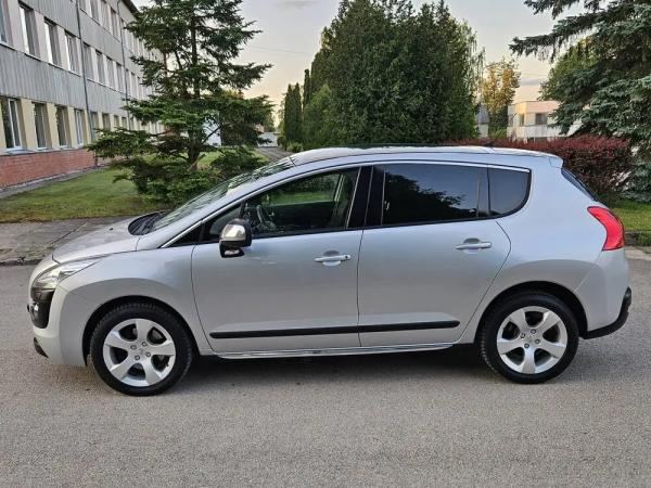 Pelēks Peugeot 3008 2011 Jēkabpils, ar dzinēja tilpumu 1.60 L un nobraukumu 176 tūkst. km par 4890 €, foto 8 vietnē AUTOMOTO.COM.LV