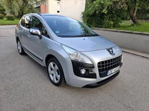 Pelēks Peugeot 3008 2011 Jēkabpils, ar dzinēja tilpumu 1.60 L un nobraukumu 176 tūkst. km par 4890 €, foto 11 vietnē AUTOMOTO.COM.LV
