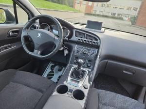 Pelēks Peugeot 3008 2011 Jēkabpils, ar dzinēja tilpumu 1.60 L un nobraukumu 176 tūkst. km par 4890 €, foto 20 vietnē AUTOMOTO.COM.LV