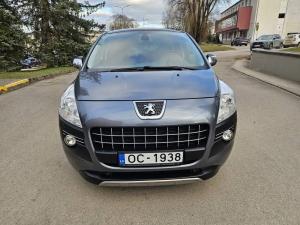 Pelēks Peugeot 3008 2011 Jēkabpils, ar dzinēja tilpumu 2.00 L un nobraukumu 287 tūkst. km par 4990 €, foto 4 vietnē AUTOMOTO.COM.LV