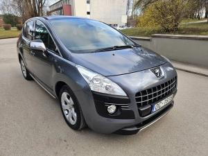 Pelēks Peugeot 3008 2011 Jēkabpils, ar dzinēja tilpumu 2.00 L un nobraukumu 287 tūkst. km par 4990 €, foto 5 vietnē AUTOMOTO.COM.LV
