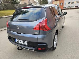 Pelēks Peugeot 3008 2011 Jēkabpils, ar dzinēja tilpumu 2.00 L un nobraukumu 287 tūkst. km par 4990 €, foto 6 vietnē AUTOMOTO.COM.LV