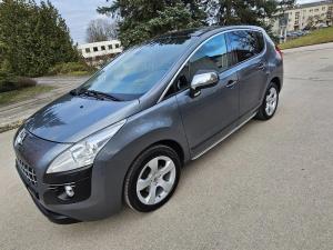 Pelēks Peugeot 3008 2011 Jēkabpils, ar dzinēja tilpumu 2.00 L un nobraukumu 287 tūkst. km par 4990 €, foto 9 vietnē AUTOMOTO.COM.LV