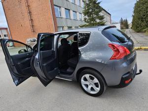 Pelēks Peugeot 3008 2011 Jēkabpils, ar dzinēja tilpumu 2.00 L un nobraukumu 287 tūkst. km par 4990 €, foto 16 vietnē AUTOMOTO.COM.LV