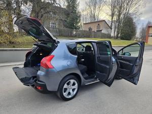 Pelēks Peugeot 3008 2011 Jēkabpils, ar dzinēja tilpumu 2.00 L un nobraukumu 287 tūkst. km par 4990 €, foto 19 vietnē AUTOMOTO.COM.LV