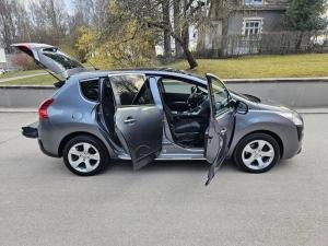 Pelēks Peugeot 3008 2011 Jēkabpils, ar dzinēja tilpumu 2.00 L un nobraukumu 287 tūkst. km par 4990 €, foto 20 vietnē AUTOMOTO.COM.LV
