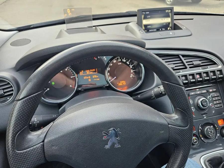 Pelēks Peugeot 3008 2011 Jēkabpils, ar dzinēja tilpumu 2.00 L un nobraukumu 287 tūkst. km par 4990 €, foto 28 vietnē AUTOMOTO.COM.LV