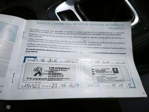 Серый Пежо 3008 2011 в Тельшяй, объемом двигателя 1.56 л и пробегом 213 тыс. км за 3200 €, фото 14 на AUTOMOTO.COM.LV