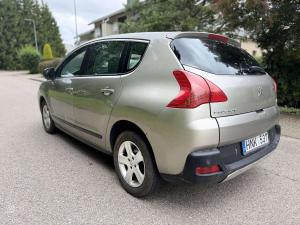 Pelēks Peugeot 3008 2011 Viļņa, ar dzinēja tilpumu 1.56 L un nobraukumu 353 tūkst. km par 1850 €, foto 4 vietnē AUTOMOTO.COM.LV