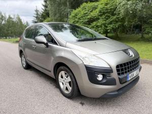 Pelēks Peugeot 3008 2011 Viļņa, ar dzinēja tilpumu 1.56 L un nobraukumu 353 tūkst. km par 1850 €, foto 8 vietnē AUTOMOTO.COM.LV