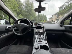 Pelēks Peugeot 3008 2011 Viļņa, ar dzinēja tilpumu 1.56 L un nobraukumu 353 tūkst. km par 1850 €, foto 10 vietnē AUTOMOTO.COM.LV