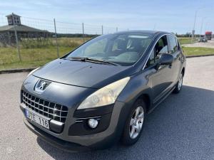 Pelēks Peugeot 3008 2011 Viļņa, ar dzinēja tilpumu 1.56 L un nobraukumu 308 tūkst. km par 2150 €, foto 3 vietnē AUTOMOTO.COM.LV
