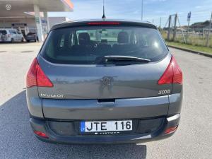 Pelēks Peugeot 3008 2011 Viļņa, ar dzinēja tilpumu 1.56 L un nobraukumu 308 tūkst. km par 2150 €, foto 7 vietnē AUTOMOTO.COM.LV