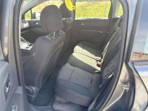 Pelēks Peugeot 3008 2011 Viļņa, ar dzinēja tilpumu 1.56 L un nobraukumu 308 tūkst. km par 2150 €, foto 10 vietnē AUTOMOTO.COM.LV