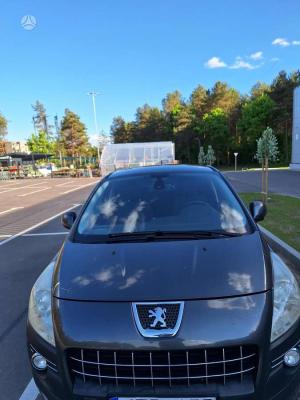 Pelēks Peugeot 3008 2011 Utena, ar dzinēja tilpumu 1.56 L un nobraukumu 268 tūkst. km par 3999 €, foto 4 vietnē AUTOMOTO.COM.LV