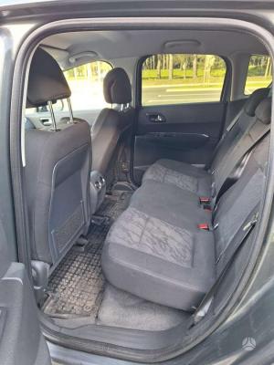Pelēks Peugeot 3008 2011 Utena, ar dzinēja tilpumu 1.56 L un nobraukumu 268 tūkst. km par 3999 €, foto 8 vietnē AUTOMOTO.COM.LV