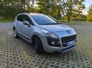 Серый Пежо 3008 2011 в Цесис, объемом двигателя 2.00 л и пробегом 259 тыс. км за 3850 €, фото  на AUTOMOTO.COM.LV