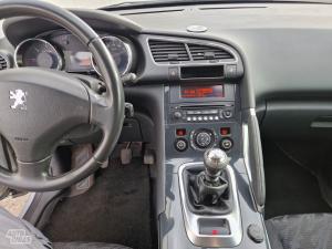 Серый Пежо 3008 2011 в Вильнюс, объемом двигателя 1.60 л и пробегом 363 тыс. км за 2800 €, фото 14 на AUTOMOTO.COM.LV