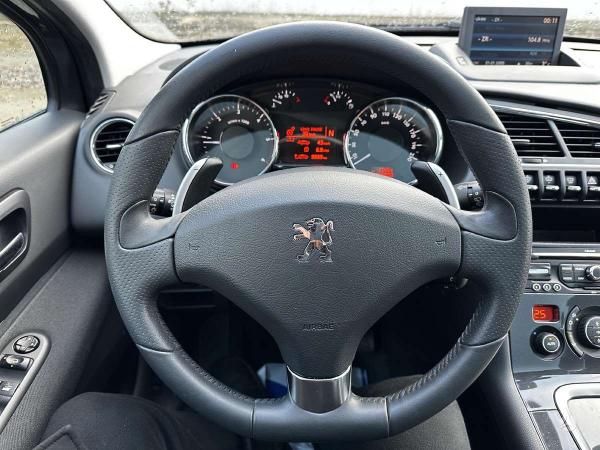 Pelēks Peugeot 3008 2012 Tauragė, ar dzinēja tilpumu 1.56 L un nobraukumu 200 tūkst. km par 3500 €, foto 6 vietnē AUTOMOTO.COM.LV