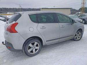 Grey Peugeot 3008 2012 in Vilnius, with an engine capacity of 1.56 L and mileage of 272 thousand km for 4300 €, photo 2 on AUTOMOTO.COM.LV