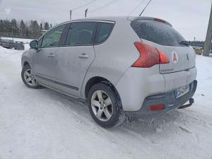 Grey Peugeot 3008 2012 in Vilnius, with an engine capacity of 1.56 L and mileage of 272 thousand km for 4300 €, photo 4 on AUTOMOTO.COM.LV