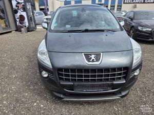 Pelēks Peugeot 3008 2012 Šauļi, ar dzinēja tilpumu 2.00 L un nobraukumu 182 tūkst. km par 4950 €, foto 3 vietnē AUTOMOTO.COM.LV