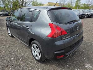 Pelēks Peugeot 3008 2012 Šauļi, ar dzinēja tilpumu 2.00 L un nobraukumu 182 tūkst. km par 4950 €, foto 4 vietnē AUTOMOTO.COM.LV
