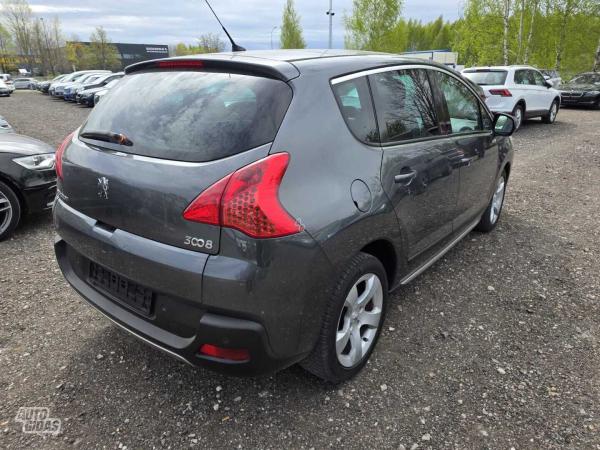 Pelēks Peugeot 3008 2012 Šauļi, ar dzinēja tilpumu 2.00 L un nobraukumu 182 tūkst. km par 4950 €, foto 4 vietnē AUTOMOTO.COM.LV