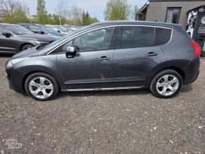 Pelēks Peugeot 3008 2012 Šauļi, ar dzinēja tilpumu 2.00 L un nobraukumu 182 tūkst. km par 4950 €, foto 6 vietnē AUTOMOTO.COM.LV