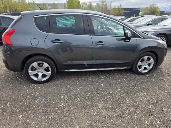 Pelēks Peugeot 3008 2012 Šauļi, ar dzinēja tilpumu 2.00 L un nobraukumu 182 tūkst. km par 4950 €, foto 6 vietnē AUTOMOTO.COM.LV